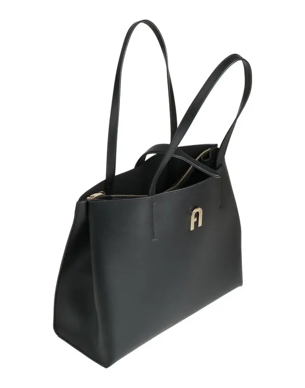 Furla Leather Tote Handbag