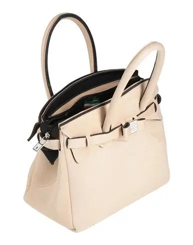 Save My Bag Handbag - Beige