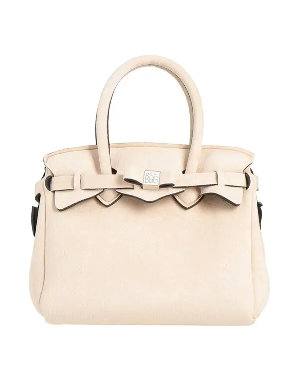 Save My Bag Handbag - Beige