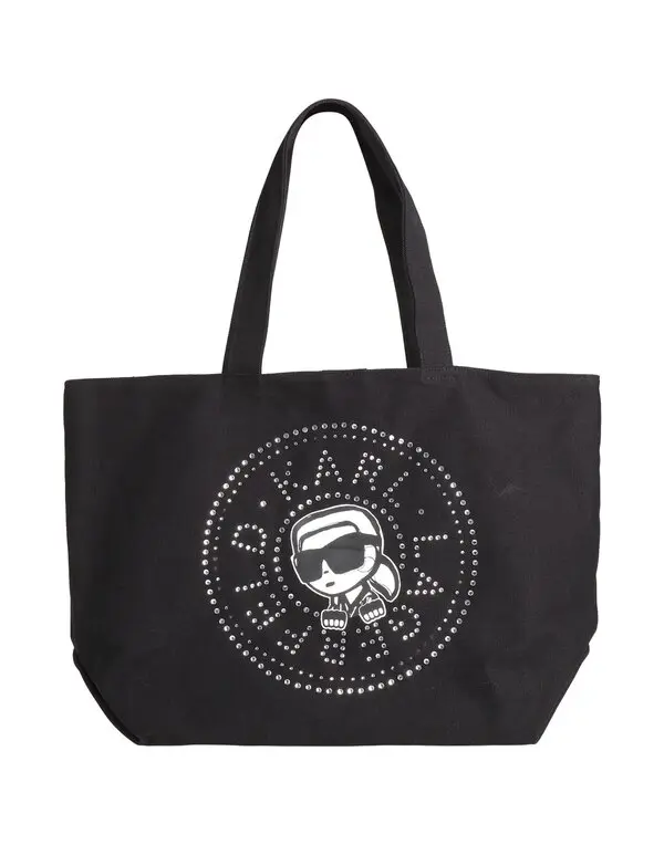 Karl Lagerfeld Maxi Shopper Bag