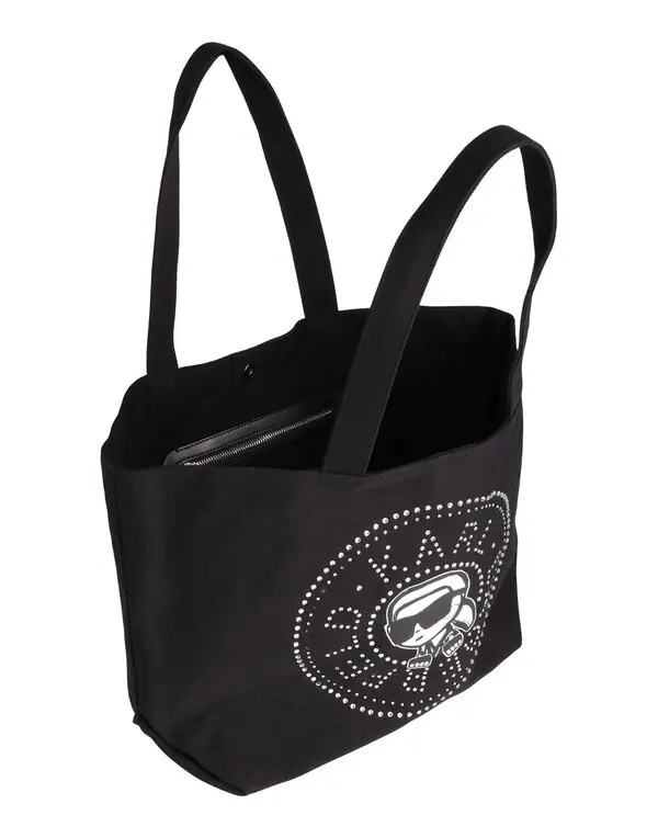 Karl Lagerfeld Maxi Shopper Bag