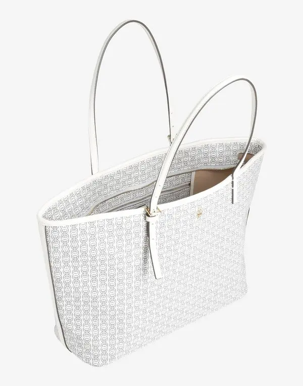 Tory Burch Maxi Tote - White
