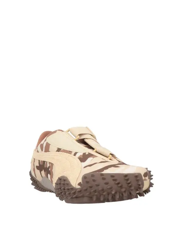 PUMA Low-top Camouflage Sneakers - Beige