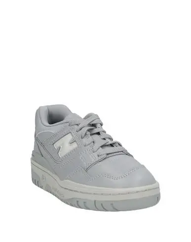NEW BALANCE Leather Sneakers - Grey