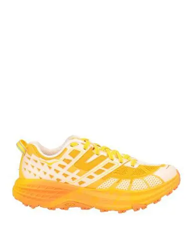 HOKA® Low-top Sneakers - Orange