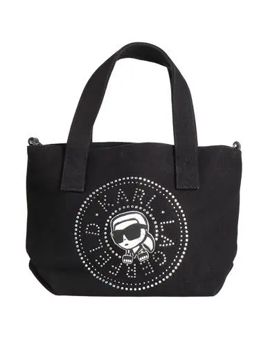 Karl Lagerfeld Handbag Recycled Cotton