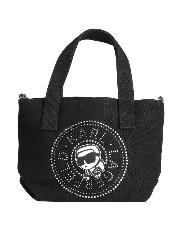 Karl Lagerfeld Handbag Recycled Cotton