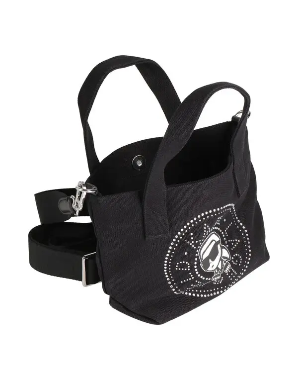 Karl Lagerfeld Handbag Recycled Cotton