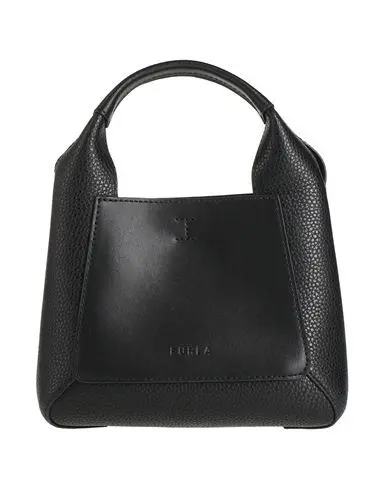 Furla Pebbled-leather Hobo Bag