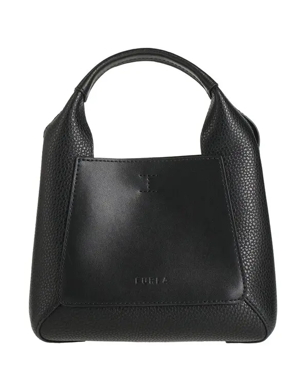 Furla Pebbled-leather Hobo Bag