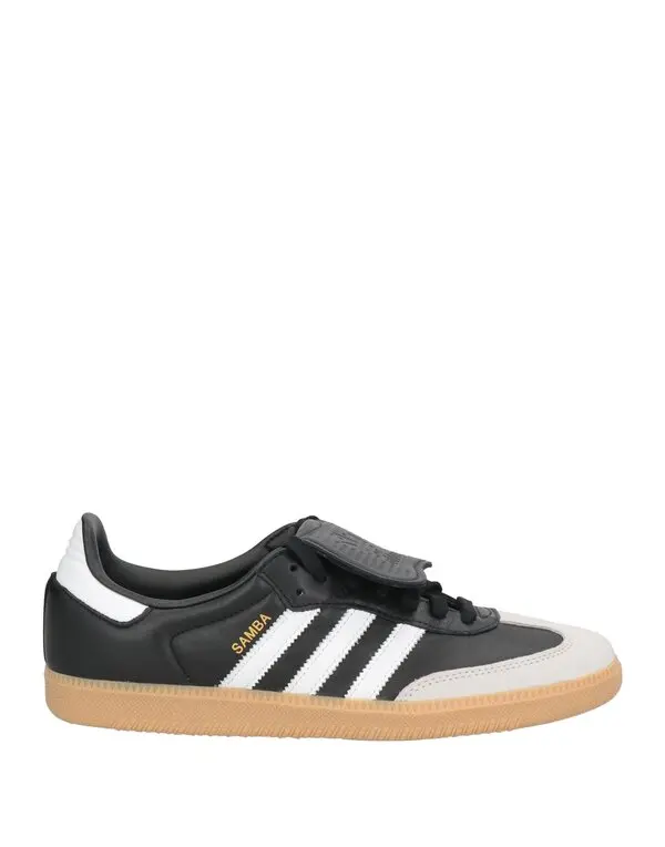 Adidas Leather Low-top Sneakers