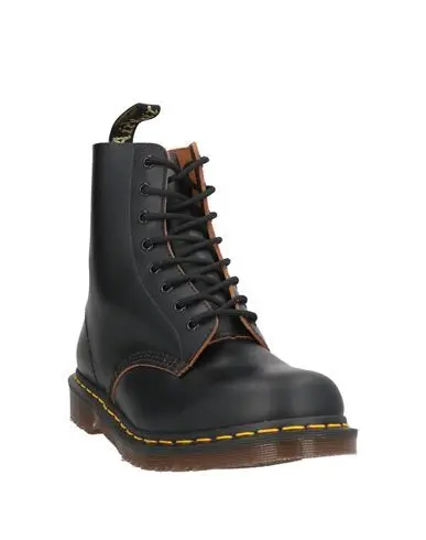 Dr. Martens Leather Ankle Boots
