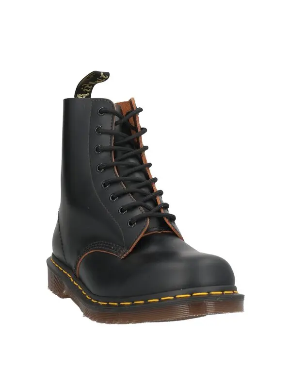 Dr. Martens Leather Ankle Boots