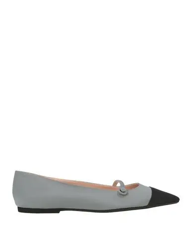 N°21 Mary Jane Ballet Flats