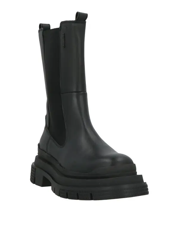 G-star Raw Leather Ankle Boots