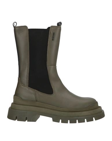 G-star Raw Military Leather Chelsea Boots - Green