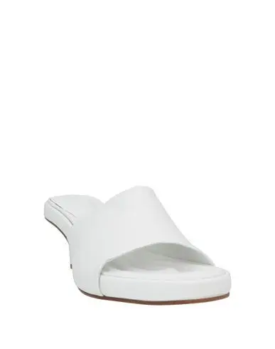 Jacquemus Leather Slide Sandals