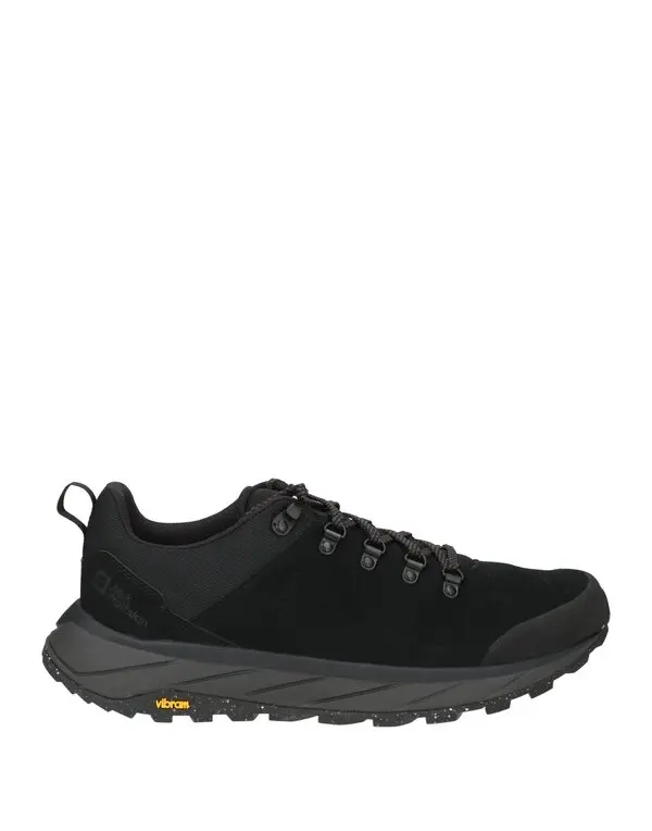 JACK WOLFSKIN Textile Fiber Low-top Sneakers