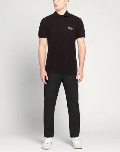 Versace Polo Shirt Size Cotton