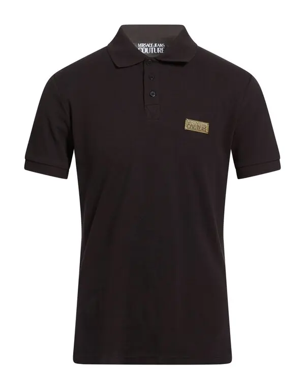 Versace Polo Shirt Size Cotton