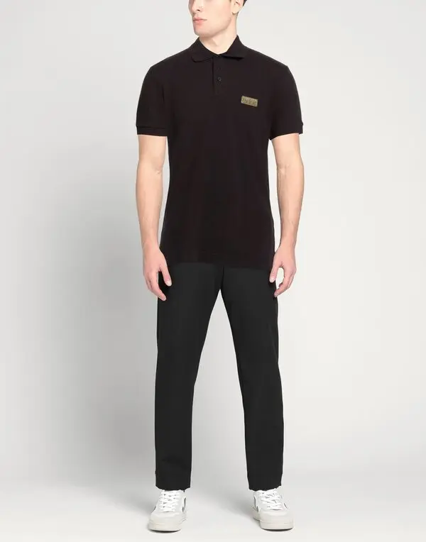 Versace Polo Shirt Size Cotton