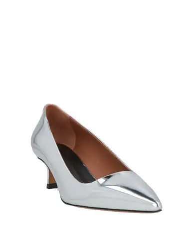 Maje Leather Pumps