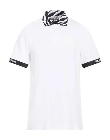 Versace Polo Shirt Size Cotton