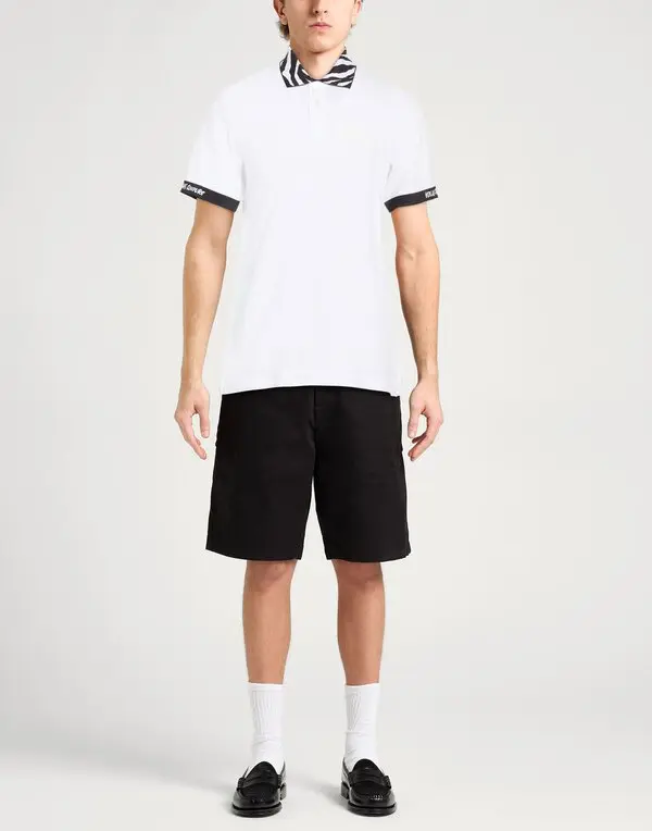 Versace Polo Shirt Size Cotton