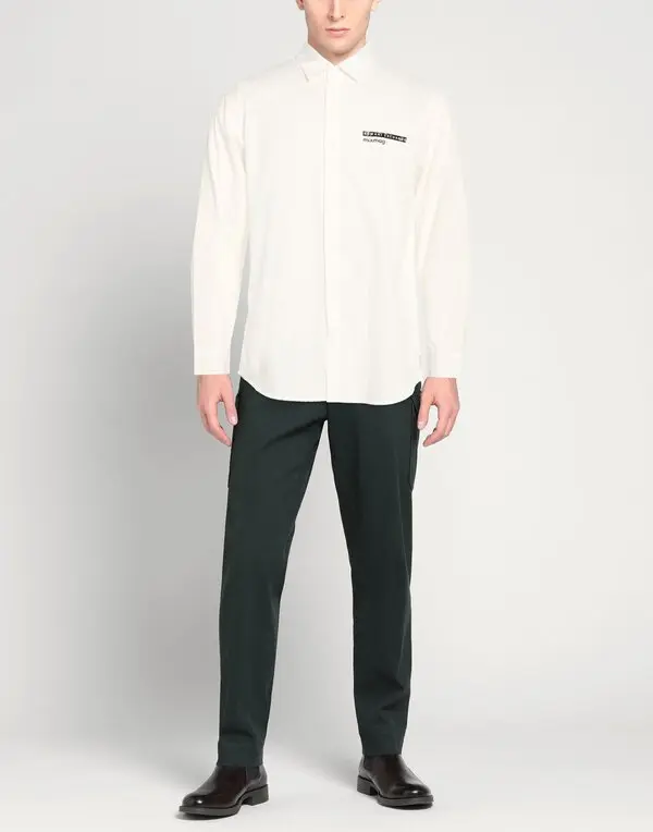 Armani Exchange Shirt Size Cotton