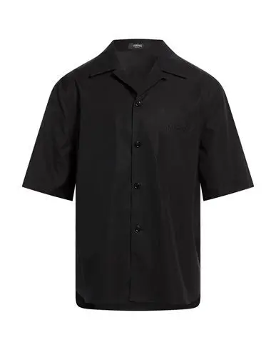 Versace Shirt Size Cotton, Silk