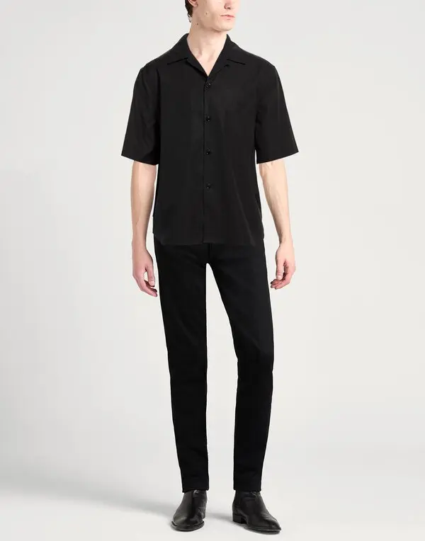 Versace Shirt Size Cotton, Silk