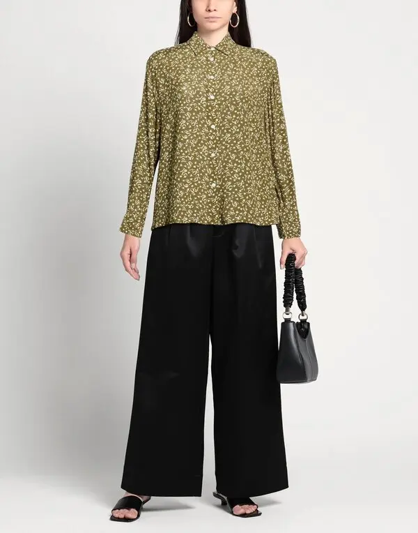 Tommy Hilfiger Military Viscose Shirt