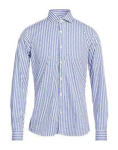 EDIZIONI LIMONAIA Shirt Size Cotton, Elastane