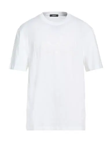 Versace T-shirt Size Cotton - White