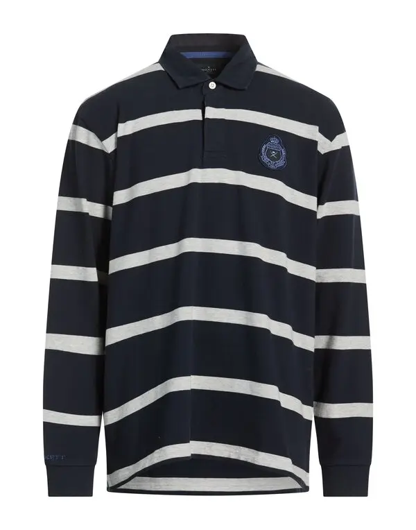 HACKETT Heritage Polo Shirt Size Cotton