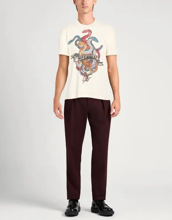 Just Cavalli T-shirt Size Cotton