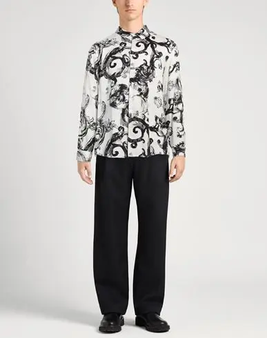 Versace Shirt Size Viscose