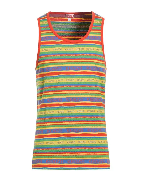 Kenzo Tank Top Size Cotton