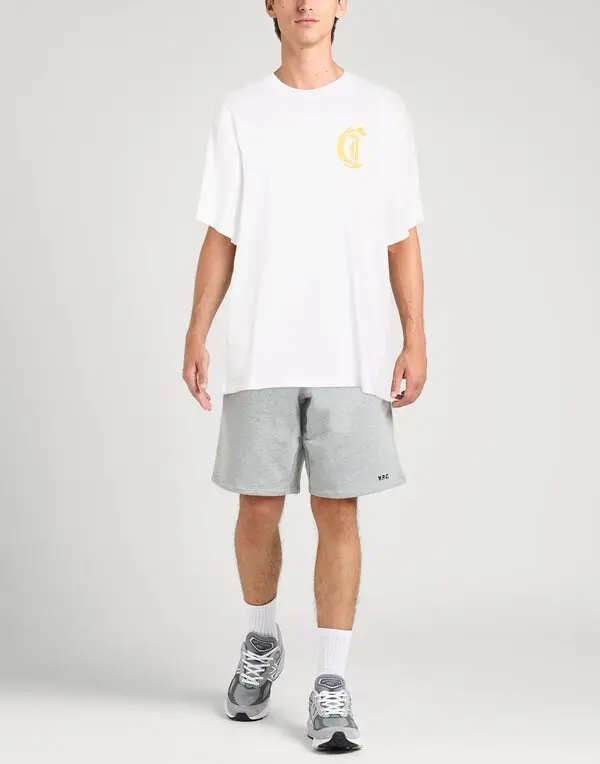 Just Cavalli T-shirt Size Cotton - White