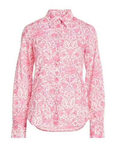 REALLY WILD Floral-print Cotton Shirt