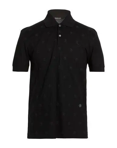 Roberto Cavalli Polo Shirt Size Cotton