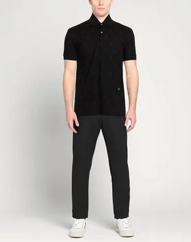 Roberto Cavalli Polo Shirt Size Cotton