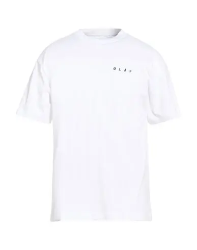 OLAF HUSSEIN T-shirt Size Cotton