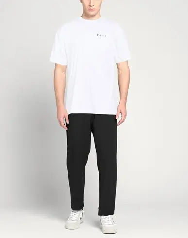 OLAF HUSSEIN T-shirt Size Cotton