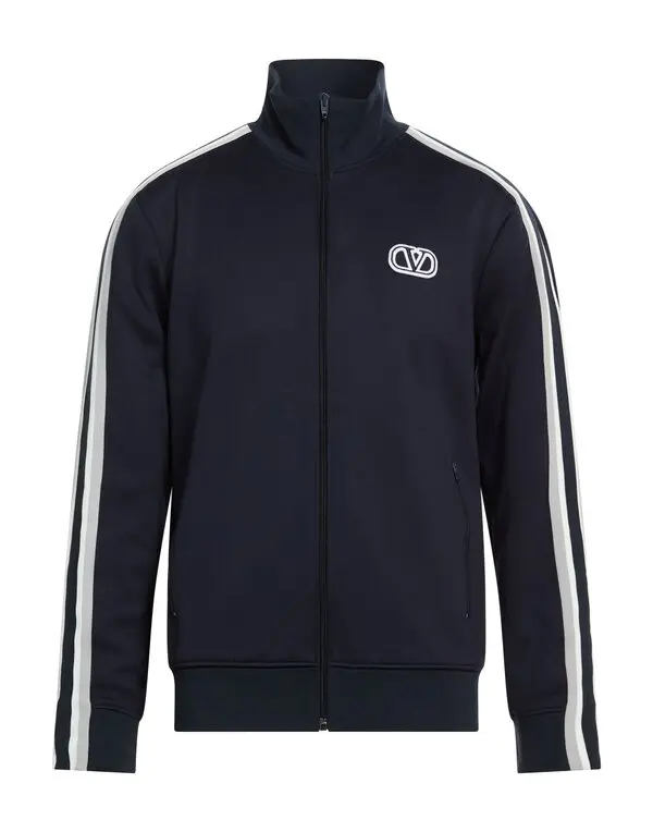 Valentino Garavani Sweatshirt With Embroidered Logo