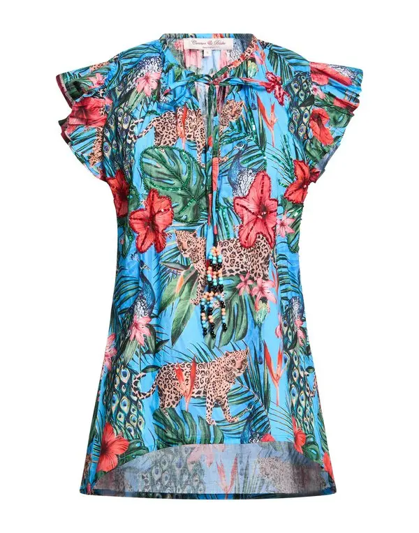 CONNOR & BLAKE Cotton Top