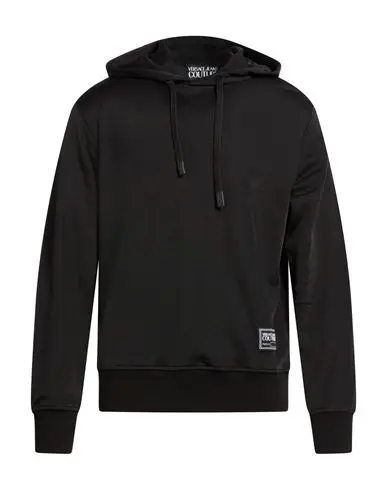Versace Hooded Sweatshirt - Black