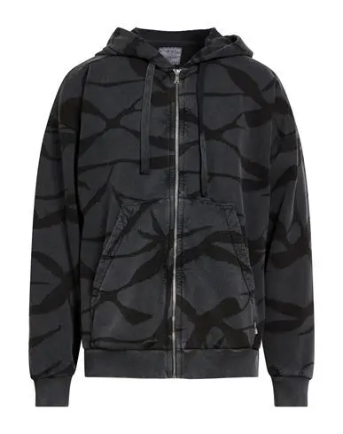 Crossley Cotton Fleece Hooded Sweatshirt