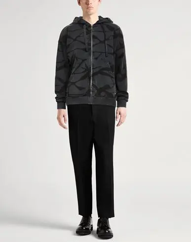 Crossley Cotton Fleece Hooded Sweatshirt