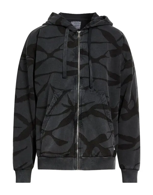 Crossley Cotton Fleece Hooded Sweatshirt